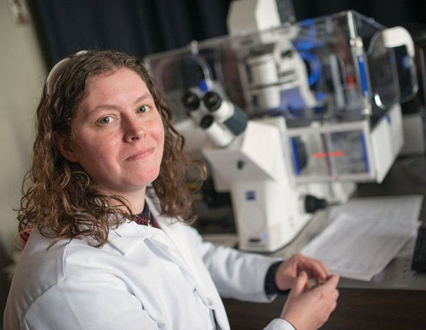 Kelly Schultz: Finding new uses for the versatile polymeric gel | P.C ...